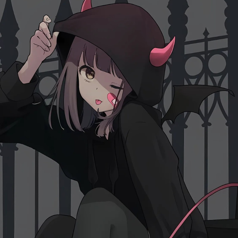 Bộ 99 ảnh ác Quỷ Anime Ngầu Lạnh Lùng đẹp Nhất